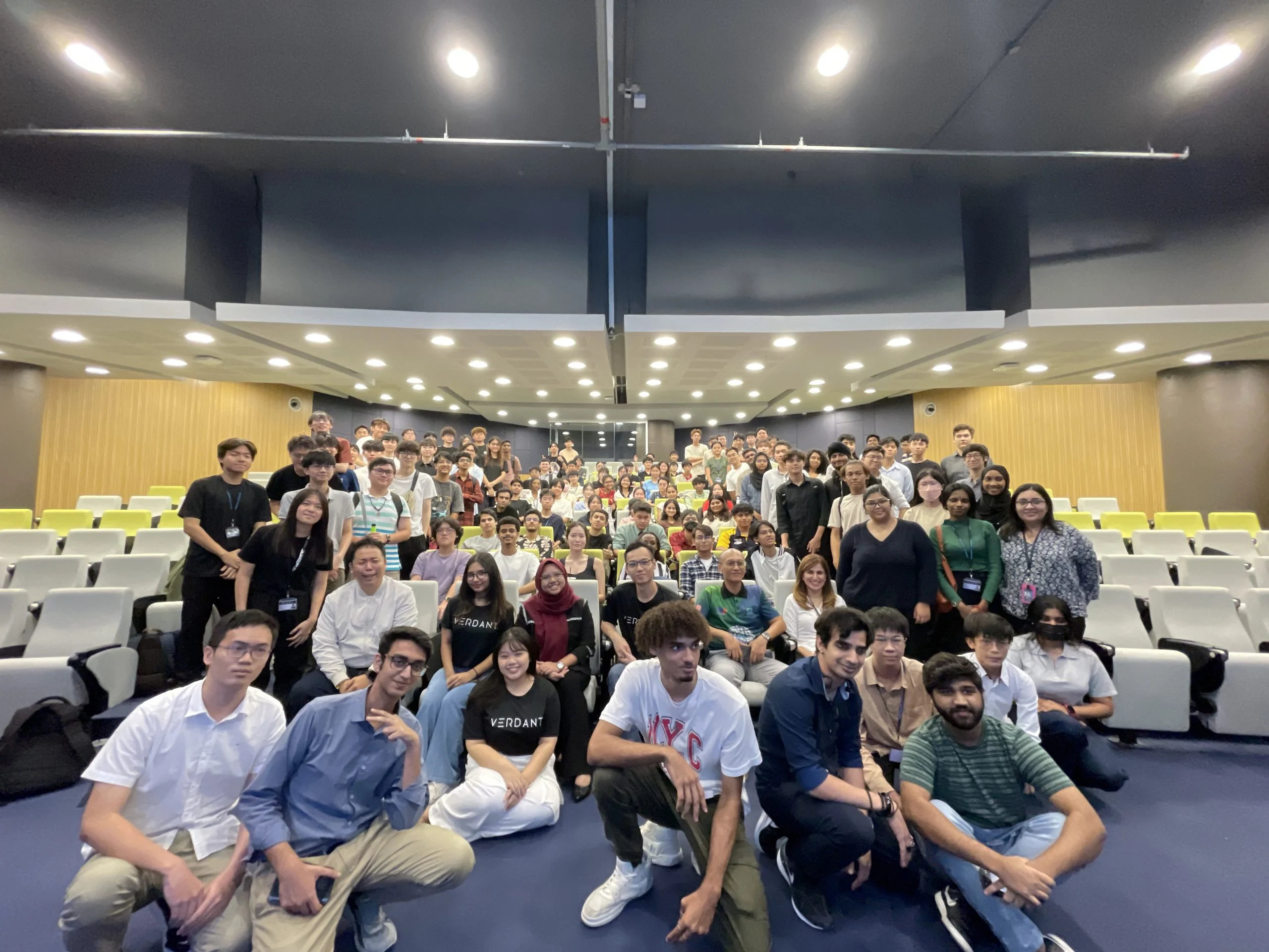 Verdant Solar X APU X TM Enviro Industries Sdn. Bhd.: Greener Future ...