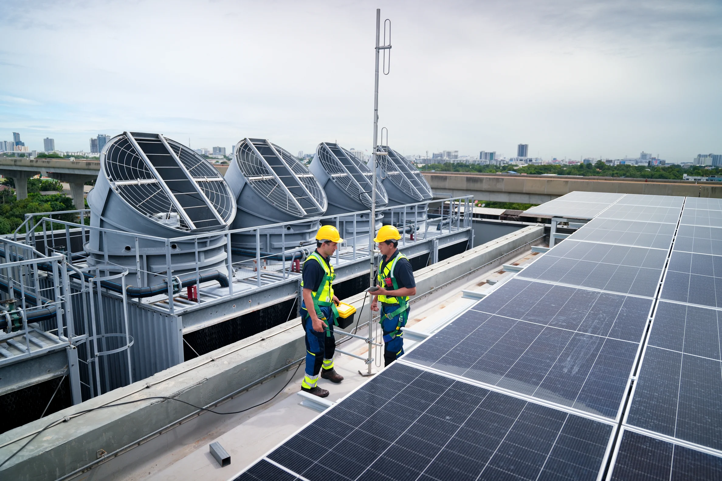 Solar PV System Malaysia: How It Works | Verdant Solar